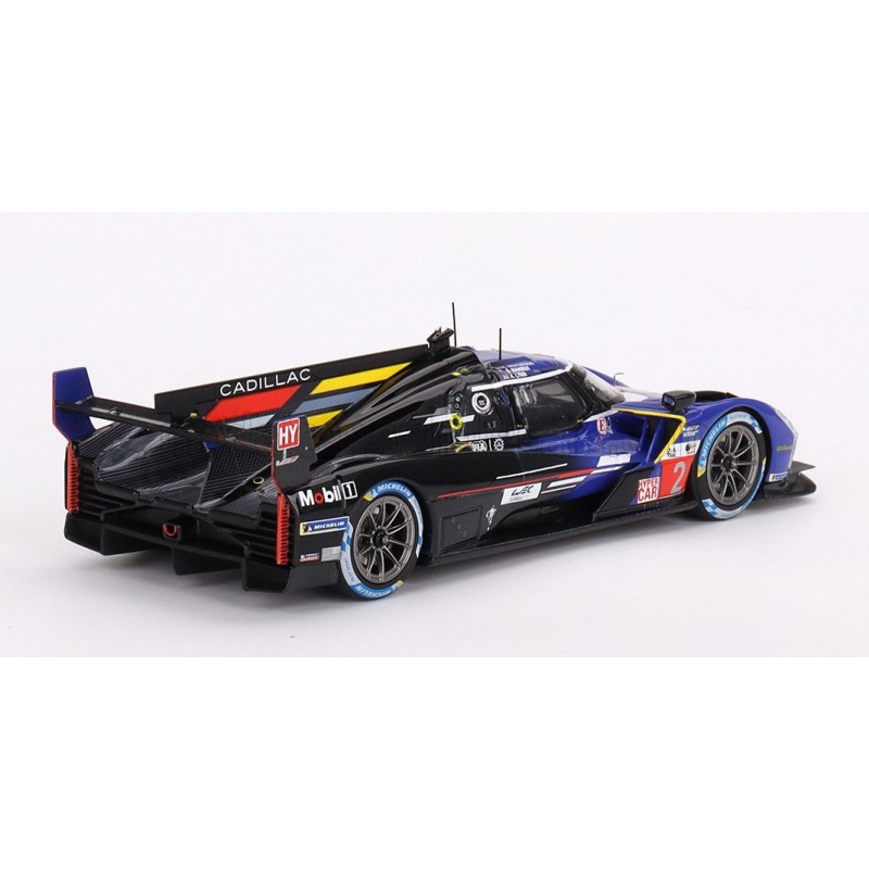 Cadillac V-Series.R 2 3ème 24 Heures du Mans 2023 Truescale TSM430755 - Miniatures Autos Motos