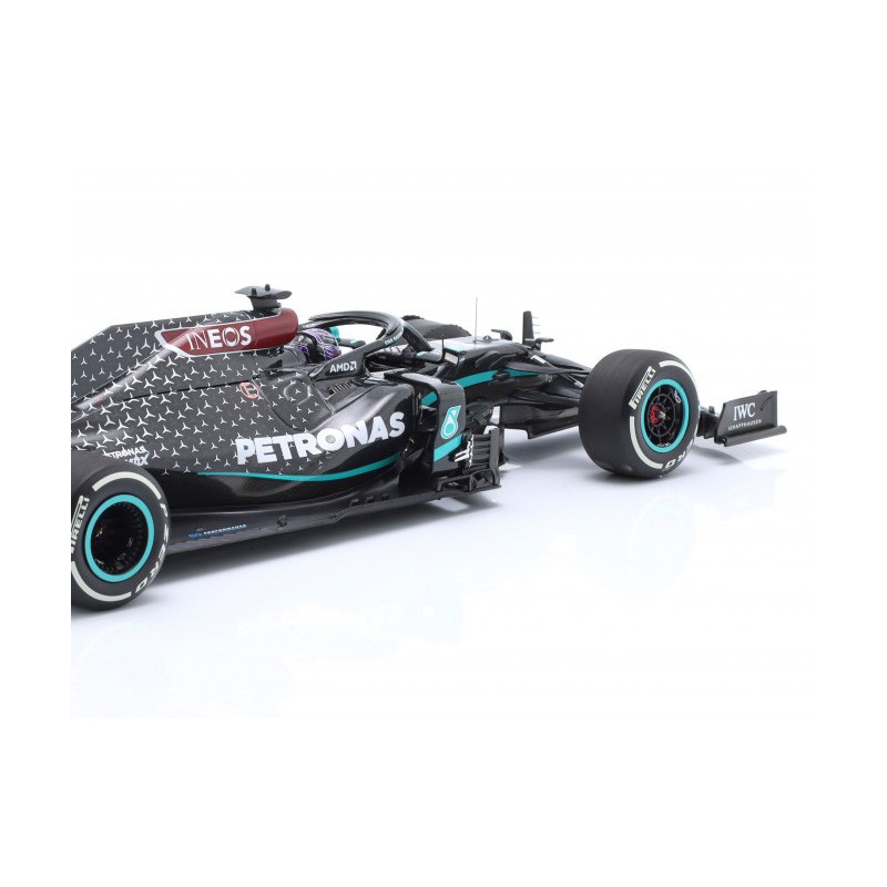 Mercedes F1 W11 EQ Performance 44 F1 Winner Silverstone 2020 Lewis ...