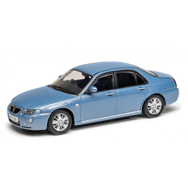 Rover 75 1999 Blue Vanguards VA09206 - Miniatures Autos Motos