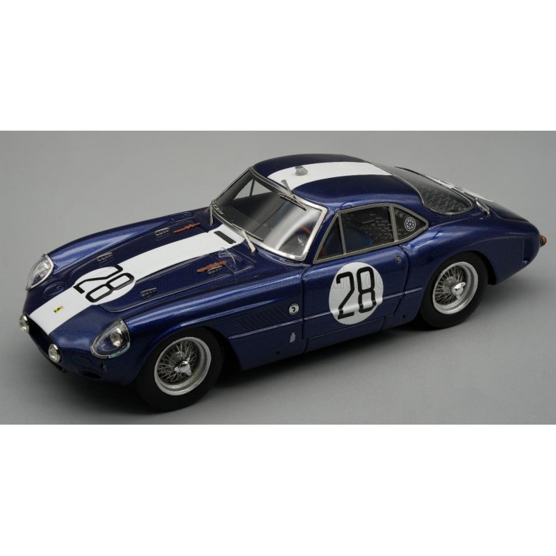 Ferrari 250 GT Spermentale 3.0L 28 12 Heures de Sebring 1962 Tecnomodel ...