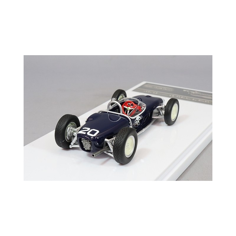 Lotus 18 20 Stirling Moss F1 Monaco 1961 Tecnomodel TEC43-15F ...
