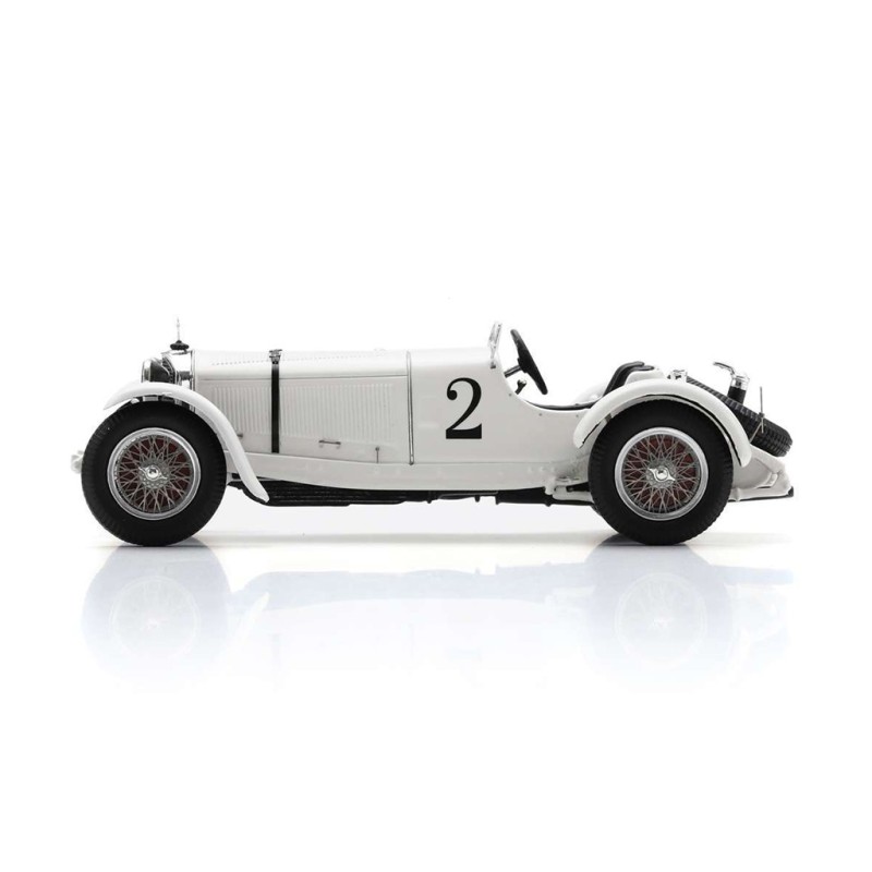 Mercedes Benz SSK 2 Winner 24 Heures de Spa Francorchamps 1931 Spark ...