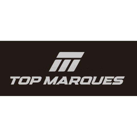 Ferrari Dino 206S Competizione Pininfarina 1967 White Top Marques ...