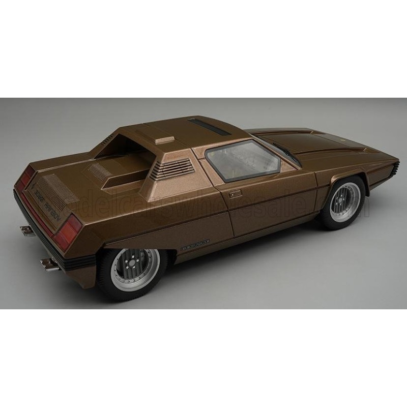 Ferrari 308 GT Bertone Rainbow 1976 Bronze Met Tecnomodel TM18-180E ...