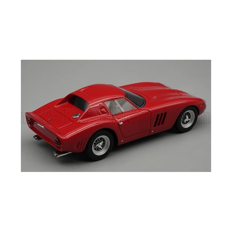 Ferrari 250 GTO 64 3.0L V12 Press Version 1964 Red Tecnomodel TEC43-48A ...