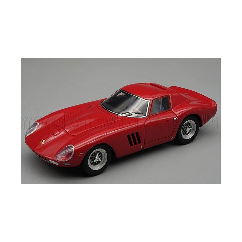 Ferrari 250 GTO 64 3.0L V12 Press Version 1964 Red Tecnomodel TEC43-48A ...