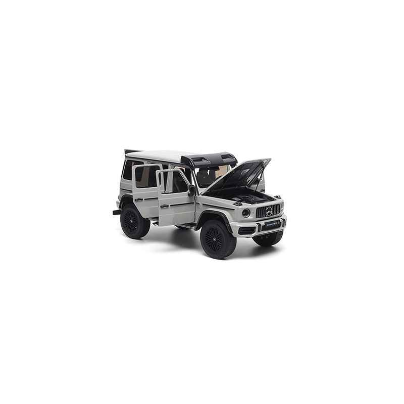 Mercedes AMG G63 W463 4x42 2023 Arabian Grey Almost Real ALM820829 ...
