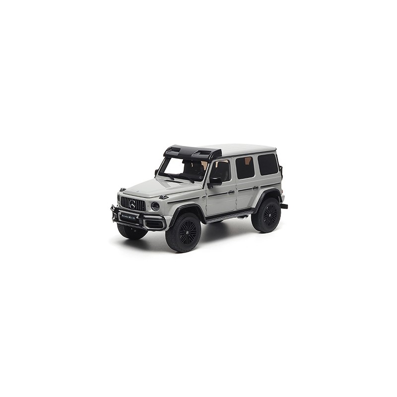 Mercedes AMG G63 W463 4x42 2023 Arabian Grey Almost Real ALM820829 ...