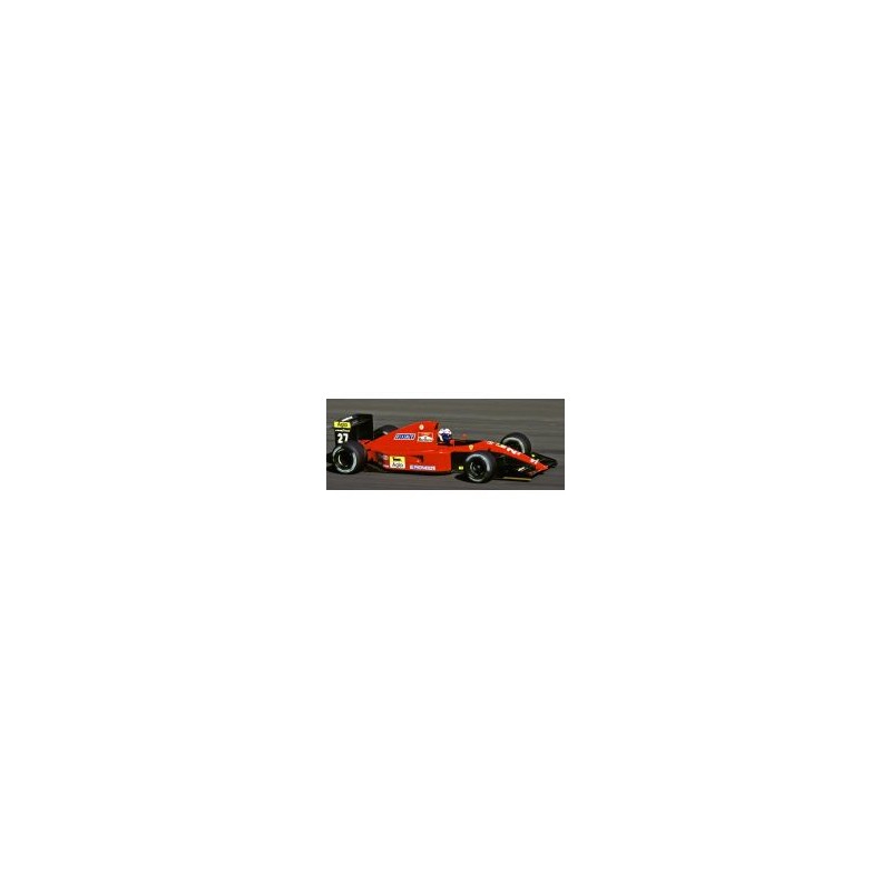 Ferrari F1 643 27 Alain Prost F1 2ème France 1991 GP Replicas GP024C ...