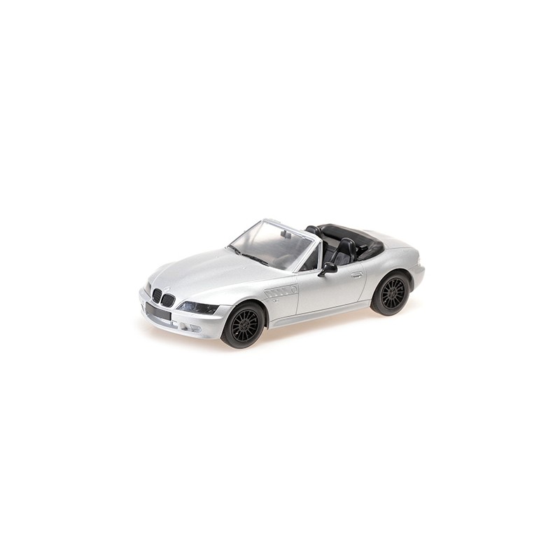 BMW Z3 Roadster 1997 Light Blue Metallic Minichamps 155024130 ...