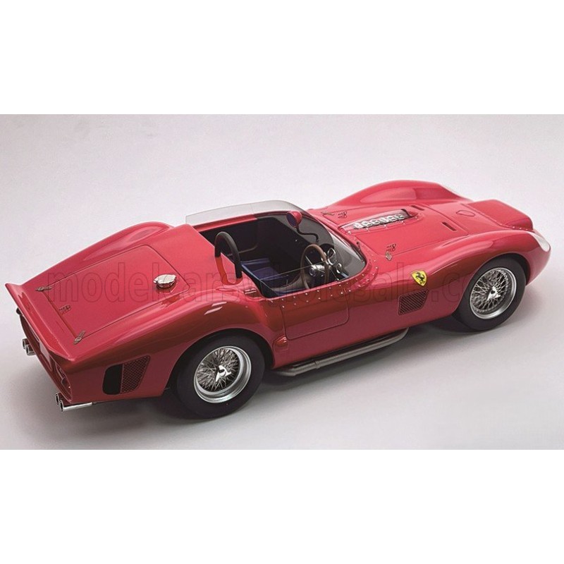 Ferrari 330 TRI/LM 4.0l V12 Spider Lower Windshield Press Version 1962 ...