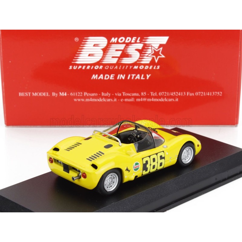 Fiat Abarth 1000SP Spider 386 Trieste Opicina Mauro Baldi 1970 Best ...