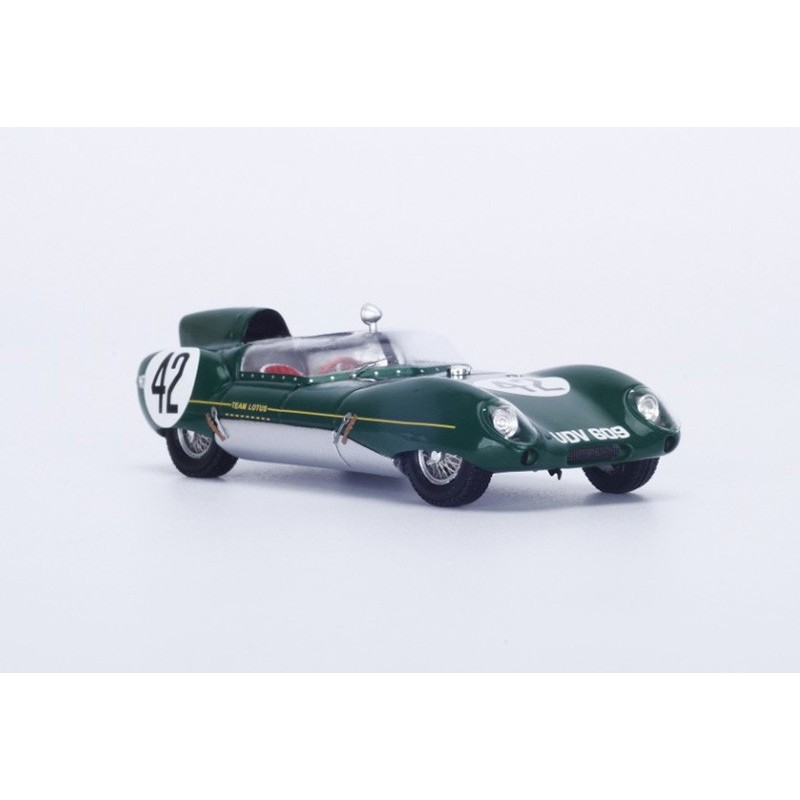 Lotus XI 42 24 Heures du Mans 1957 Spark S4400 - Miniatures Minichamps