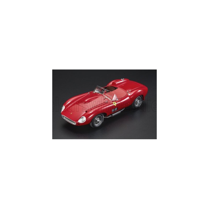 Ferrari 315S 3.8L V12 Spider Street Version 1957 Red Top Marques TM43 ...