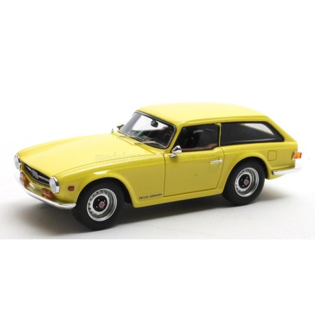 Triumph TR6 Shooting Brake SW 1974 Yellow Matrix MX41902-023 ...