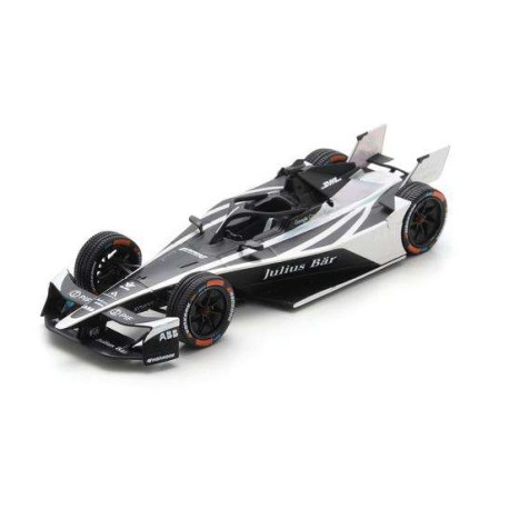 Formula E Presentation Formula E 2025 Spark S6773 - Miniatures Autos Motos