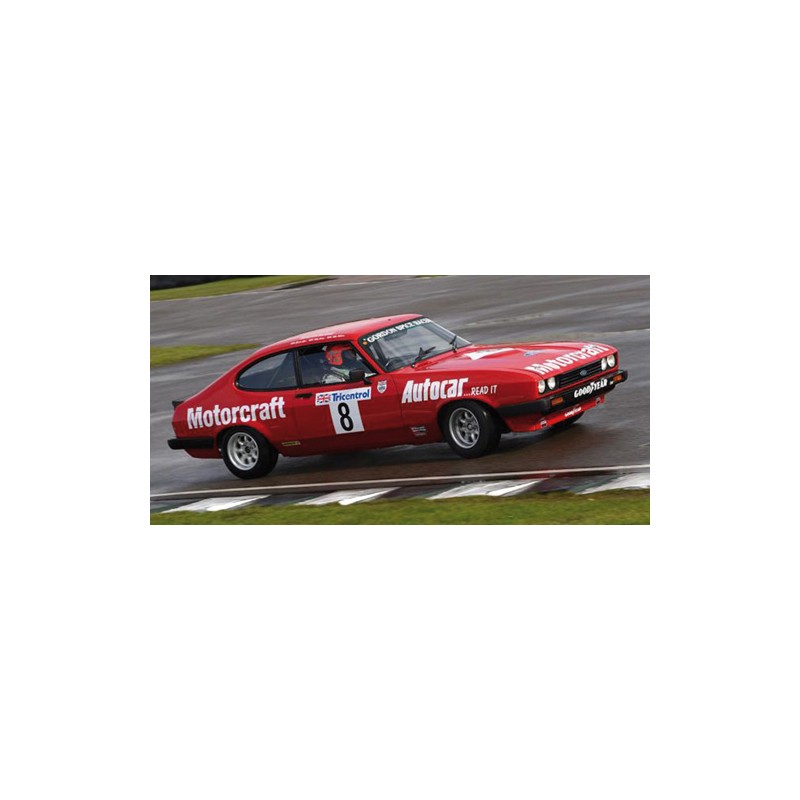 Ford Capri 3.0 8 BSCC Brand Hatch 1978 Minichamps 155788609 ...