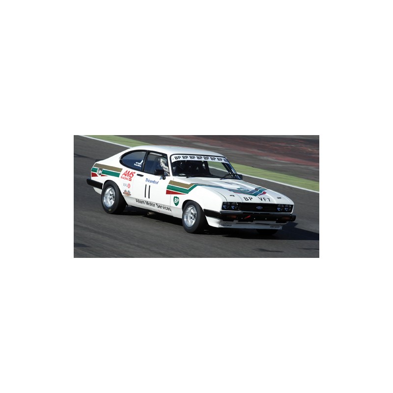 Ford Capri 3.0 11 BSCC Silverstone 1979 Minichamps 155798611 ...