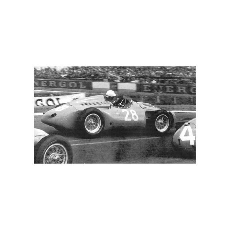 Bugatti T251 28 F1 France 1956 Maurice Trintignant Spark S5280 ...