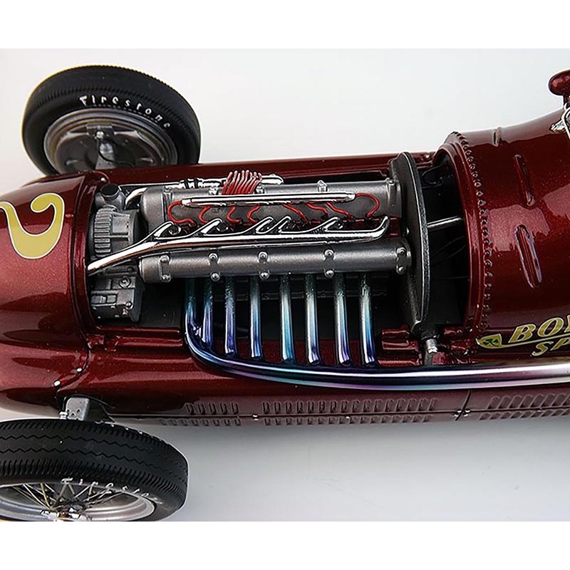 Maserati 8CTF Boyle Special 2 Winner 500 miles d'Indianapolis 1939 ...