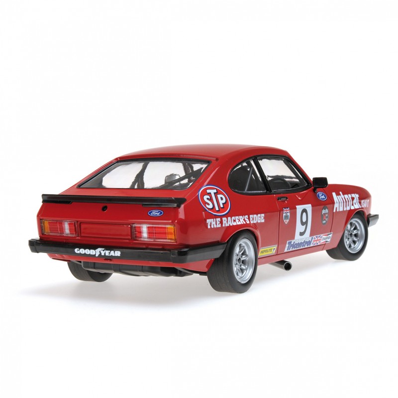 Ford Capri 3.0 8 BSCC Brand Hatch 1978 Minichamps 155788609 ...