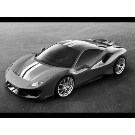Ferrari 488 Pistaero Daytona WB 508 2018 Looksmart LS488F - Miniatures ...