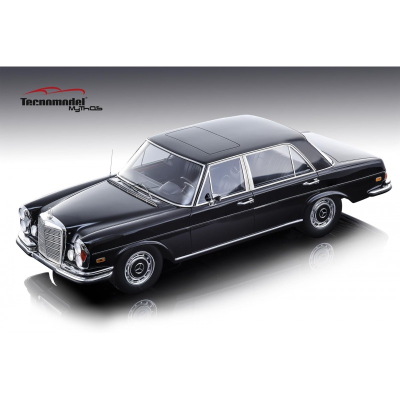 Mercedes-Benz 300 SEL 6.3 1978 Tecnomodel TM1870A - Miniatures Autos Motos