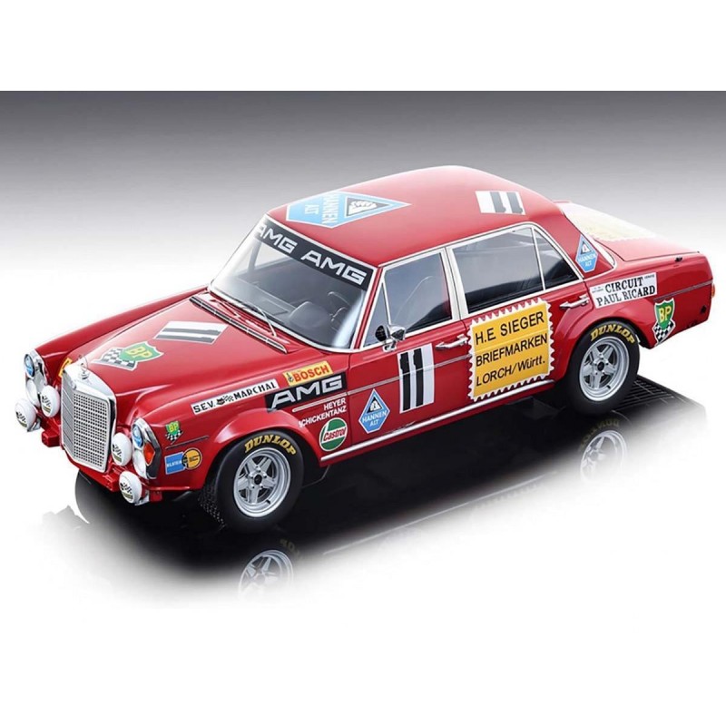 Mercedes-Benz 300 SEL 6.8 AMG 11 12 Heures du Paul Ricard 1971 ...