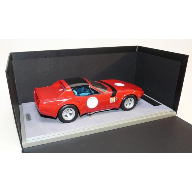 Ferrari 365 GTB/4 Press Version 1975 Tecnomodel TM1894B - Miniatures ...