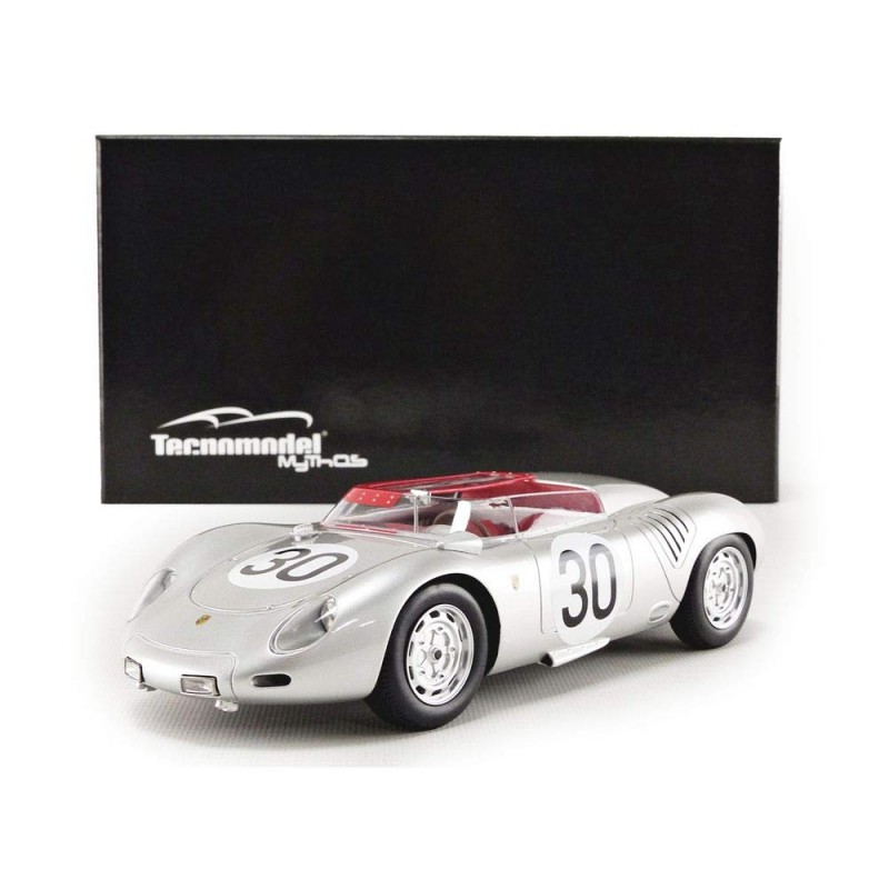 Porsche 718 RSK 30 24 Heures du Mans 1958 Tecnomodel TM1882B ...