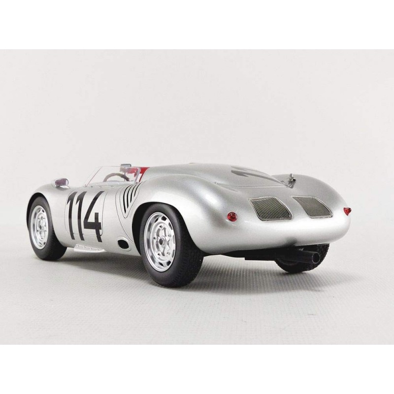 Porsche 718 RSK 114 1000 Km de Zeltweg 1958 Graf von Trips Tecnomodel ...