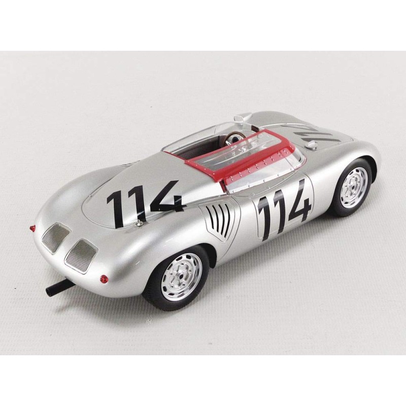 Porsche 718 RSK 114 1000 Km de Zeltweg 1958 Graf von Trips Tecnomodel ...