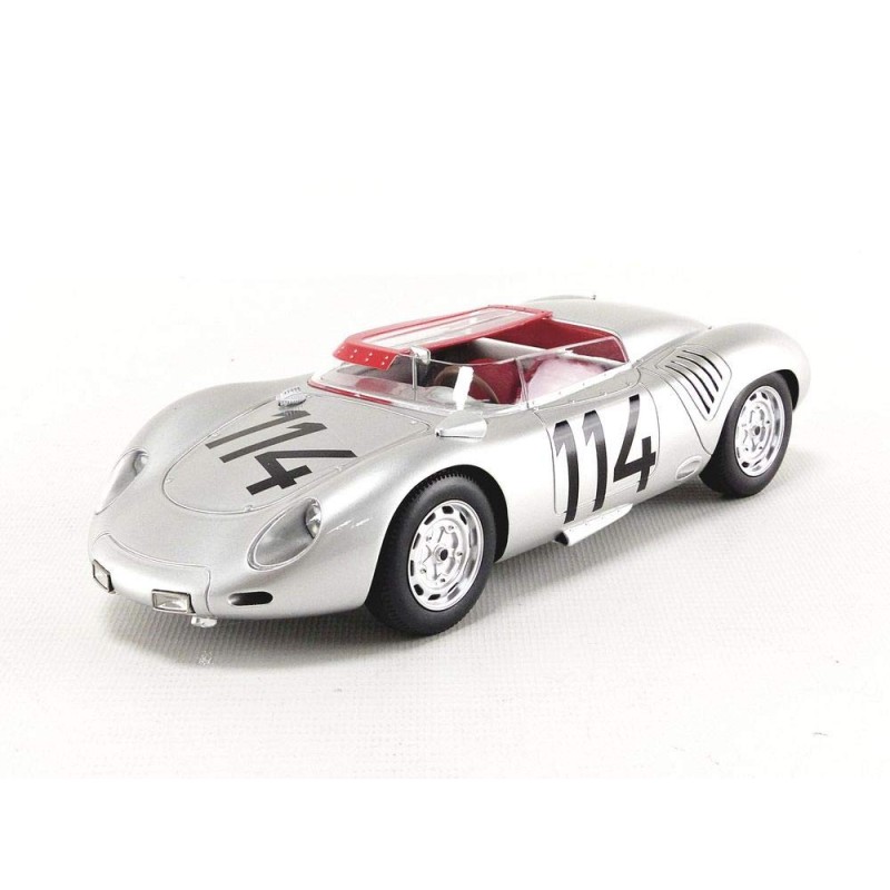 Porsche 718 RSK 114 1000 Km de Zeltweg 1958 Graf von Trips Tecnomodel ...