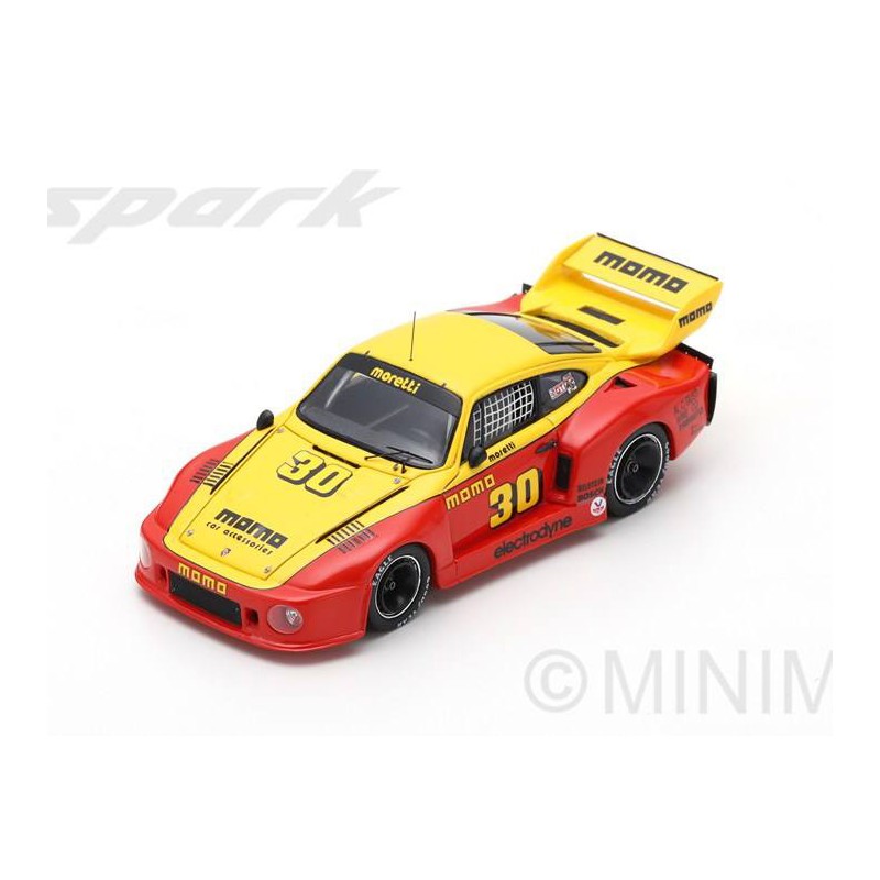 Porsche 935 30 1000 Miles of Portland 1978 Gianpiero Moretti Spark ...