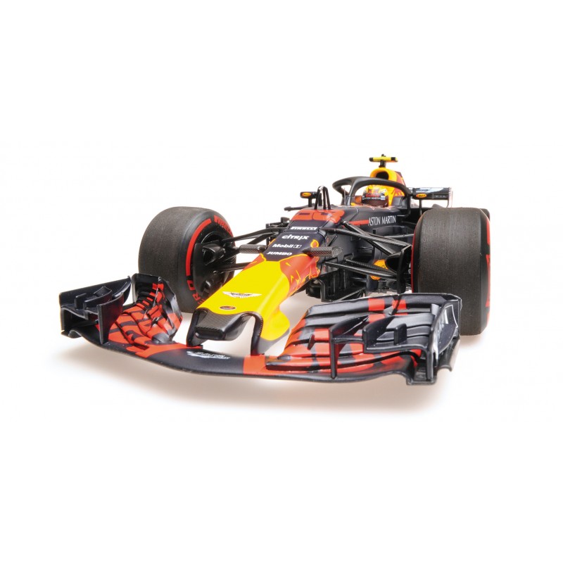 Aston Martin Red Bull Tag Heuer RB14 F1 Autriche 2018 Max Verstappen ...