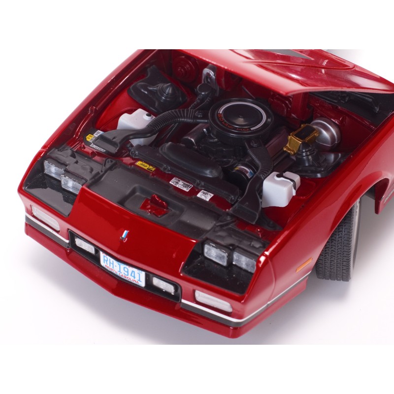 Chevrolet Camaro IROC-Z Rouge 1985 Sunstar SUN1941 - Miniatures Minichamps
