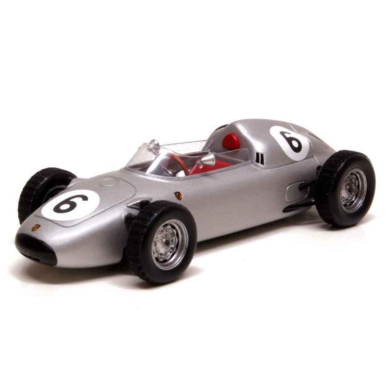 Porsche 718 F2 6 Solitude Grand Prix 1960 Graham Hill Truescale ...