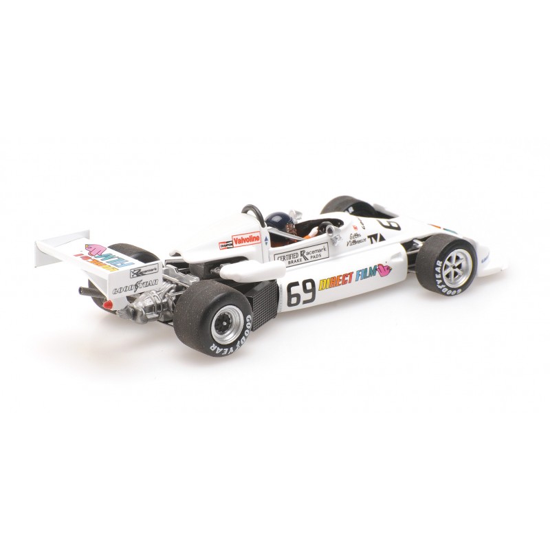 March Ford 76B Cosworth Formula Atlantic Trois-Rivières 1976 Gilles ...