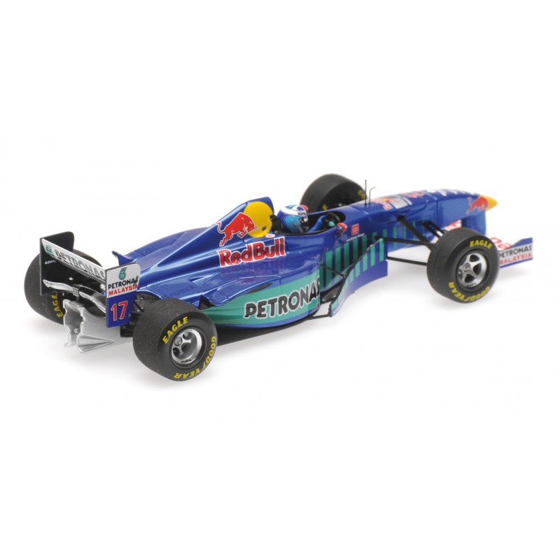 Sauber Ferrari C16 F1 1997 Nicola Larini Minichamps 417970017 ...