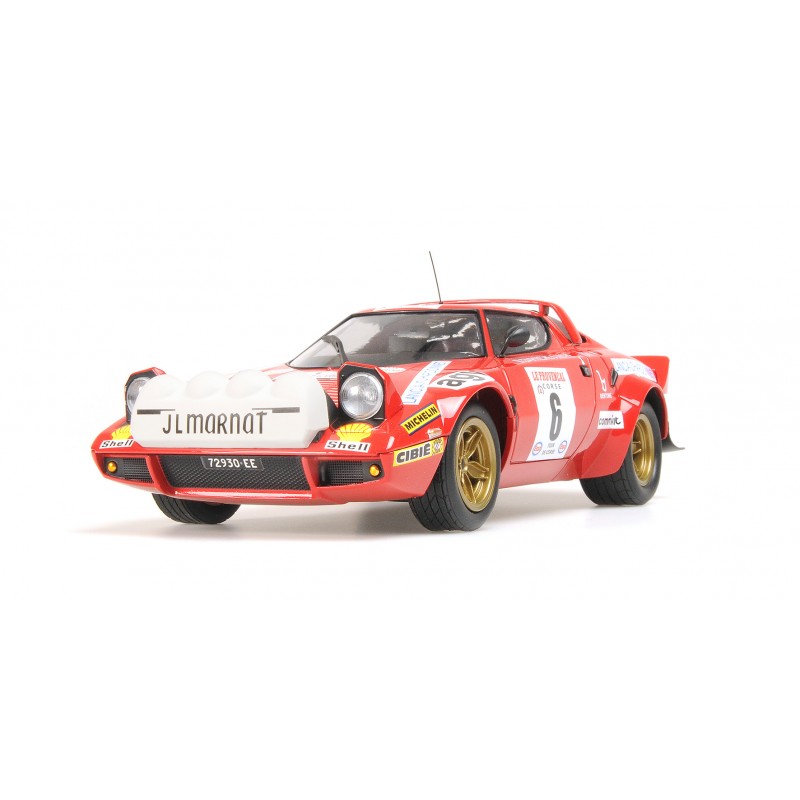 Lancia Stratos 6 Rallye Tour de Corse 1975 Darniche Mahé Minichamps ...
