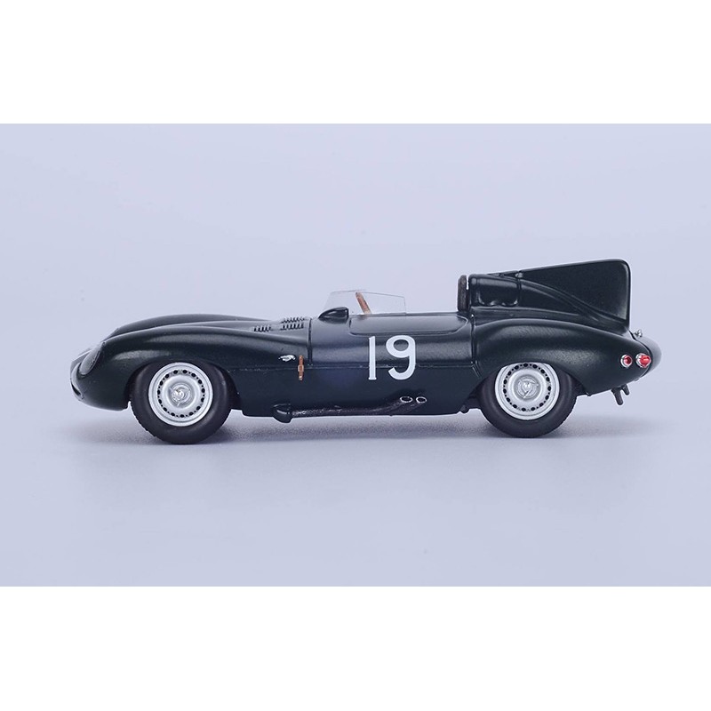 Jaguar D 19 12 Heures de Sebring 1955 Spark 43SE55 - Miniatures Autos Motos