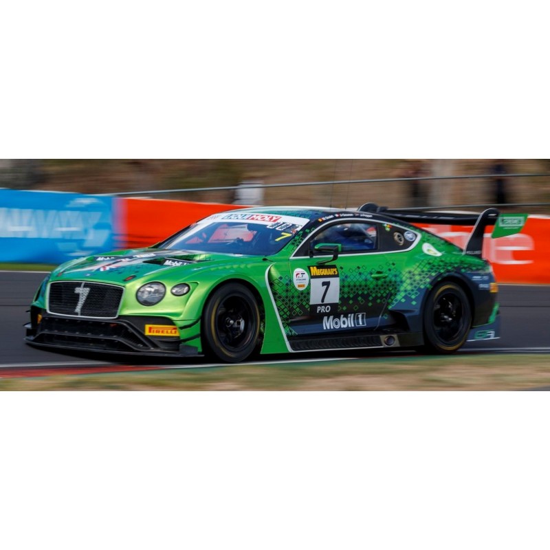 Bentley Continental GT3 7 12 Heures de Bathurst 2020 Winner Truescale ...