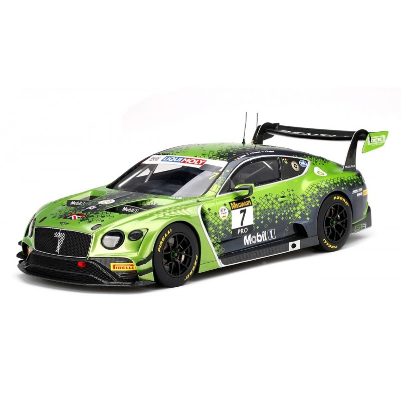 Bentley Continental GT3 7 12 Heures de Bathurst 2020 Winner Truescale ...