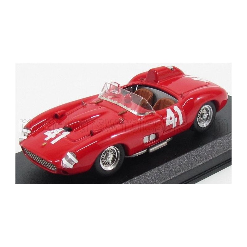 Ferrari 315S Spider 41 500 miles Road America 1957 Phil Hill Art Model ...