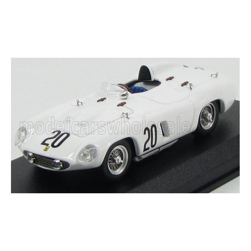 Ferrari 875S Spider 10 12 Heures de Sebring 1956 Art Model ART283 ...
