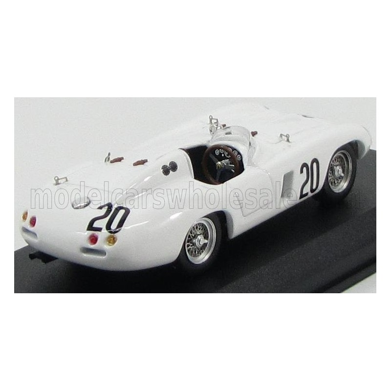 Ferrari 875S Spider 10 12 Heures de Sebring 1956 Art Model ART283 ...