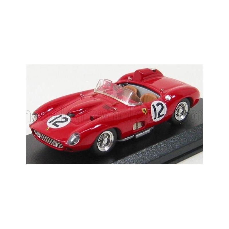 Ferrari 315S Spider 12 12 Heures de Sebring 1957 7ème Art Model ART140 ...