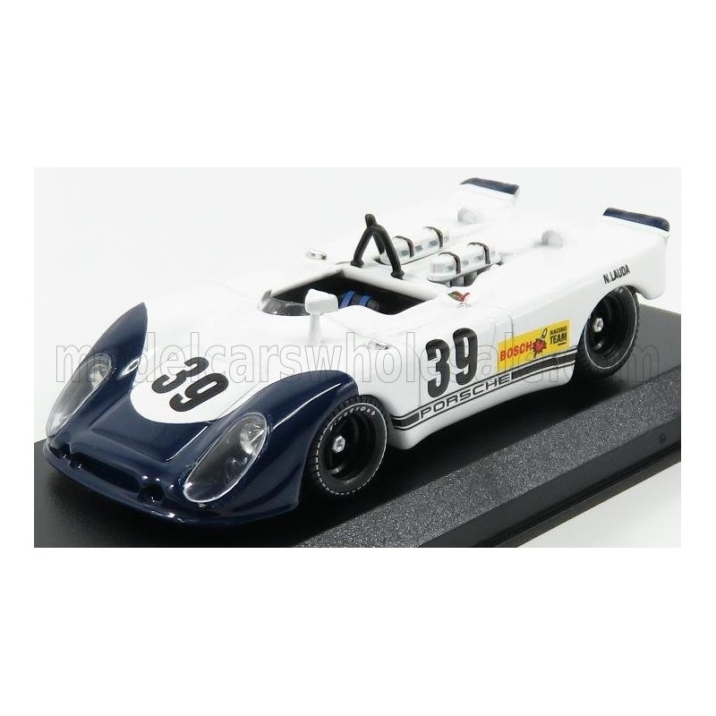 Porsche 908/02 Spider Flunder 39 Interserie Norising 1970 Niki Lauda ...