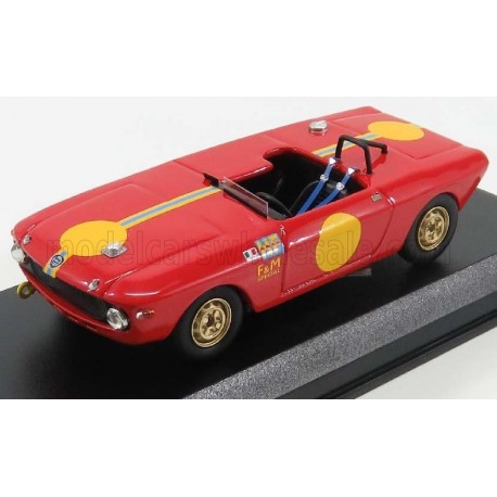 Lancia Fulvia Spider Special HF test version 1967 Best Model 9694 ...