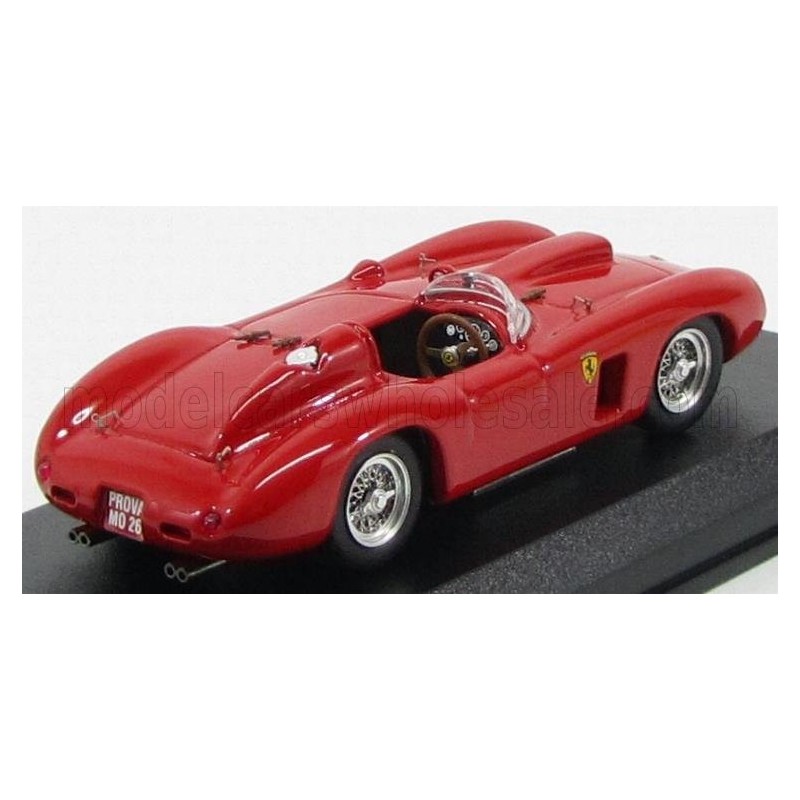 Ferrari 290MM Spider 1956 Red Art Model ART299 - Miniatures Autos Motos